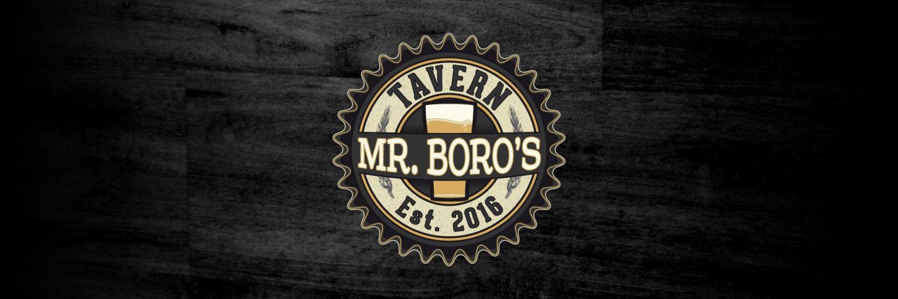 Menu | Mr. Boro's Tavern | Springboro, Ohio